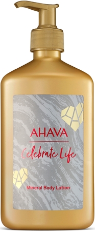 AHAVA Celebrate Life mineral body lotion | notino.co.uk