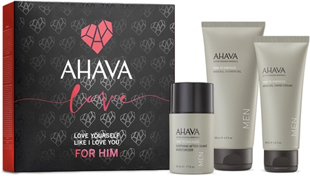 AHAVA Love For Him Gift Set for Men | notino.co.uk