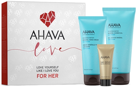 AHAVA Love For Her Kosmetik-Sets | notino.de