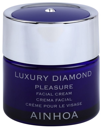 Ainhoa Luxury Diamond Reinforcing Cream with Anti-Ageing Effect ...