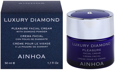 Ainhoa Luxury Diamond Reinforcing Cream with Anti-Ageing Effect ...