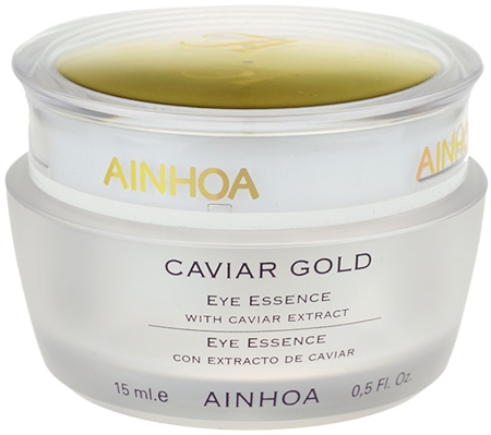 Ainhoa Luxe Gold Eye Gel Cream With Caviar | notino.co.uk