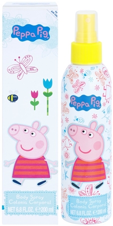 Air Val Peppa tělový sprej pro děti 200 ml | notino.cz