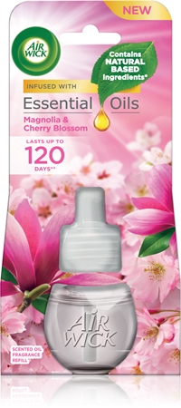 Air Wick Magnolia & Cherry Blossom electric diffuser refill | notino.co.uk