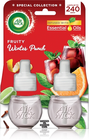 Air Wick Winter Punch ricarica diffusore elettrico | notino.it