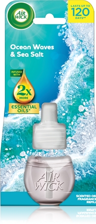 Air Wick Essential Oils Ocean Wawes & Sea Salt | Brza dostava | notino.hr