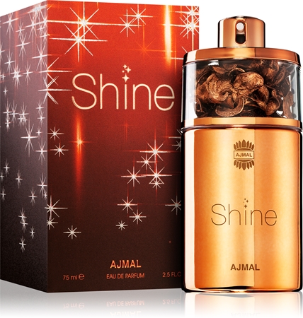 Ajmal Shine Eau de Parfum für Damen | Notino