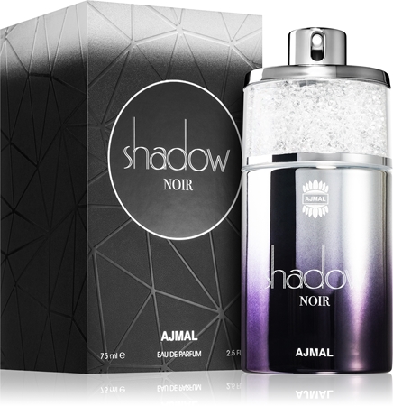Ajmal Shadow Noir eau de parfum for women | notino.co.uk
