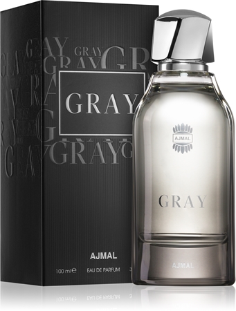 Ajmal Gray Eau de Parfum para hombre | notino.es