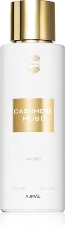 Ajmal Cashmere Musc perfume para cabelos para mulheres | notino.pt