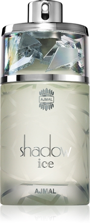 Ajmal Shadow Ice Eau de Parfum unisex | notino.hu