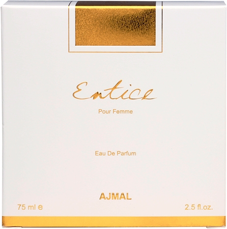 Ajmal Entice Pour Femme Eau de Parfum pour femme | notino.fr