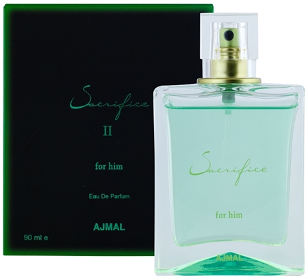 Ajmal Sacrifice for Him Eau de Parfum for Men 90 ml | notino.co.uk