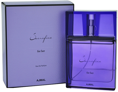 Ajmal Sacrifice for Her Eau de Parfum pour femme | notino.fr