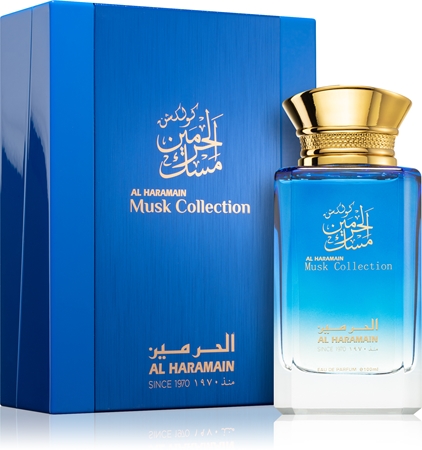Al Haramain Musk Collection Eau de Parfum unisex | notino.es