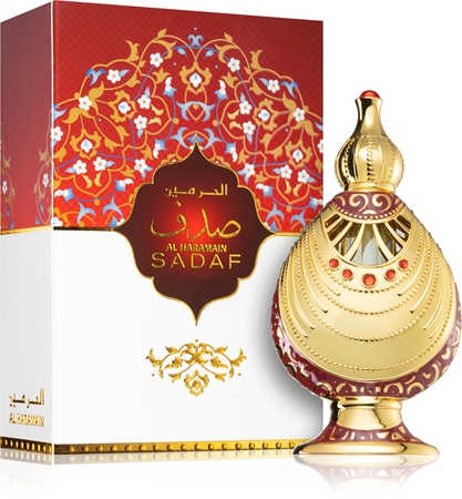 Al Haramain Sadaf perfumed oil unisex | notino.co.uk
