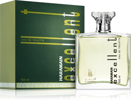 Al Haramain Excellent eau de toilette for men | notino.co.uk