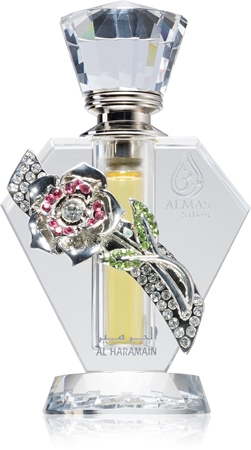 Al Haramain Almas Silver parfüümõli unisex | notino.ee