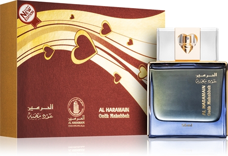 Al Haramain Oudh Mahabbah eau de parfum unisex | notino.co.uk