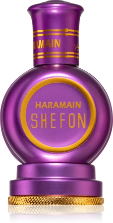 Al Haramain Shefon parfémovaný olej unisex | notino.cz