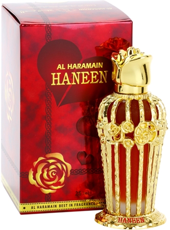 Al Haramain Haneen perfume unissexo | notino.pt