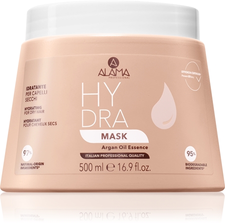 Alama Professional Hydrating masque hydratant pour cheveux | notino.fr