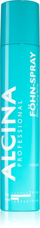 Alcina Styling Natural blow-dry spray for natural bounce and volume ...
