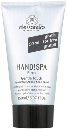 Alessandro Hand! Spa Unique Gentle Touch Handcreme | notino.de