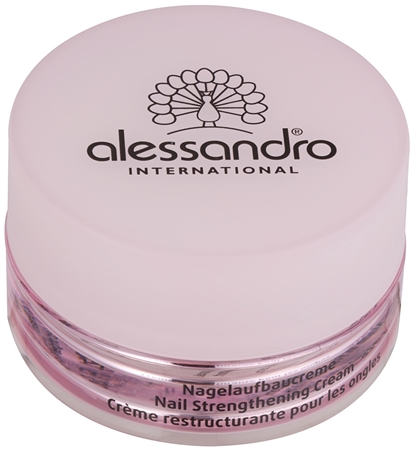 Alessandro NailSpa zpevňující krém na nehty | notino.cz