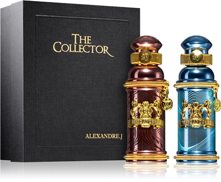 Alexandre.J Duo Pack Gift Set Unisex | notino.nl