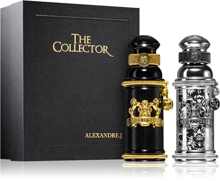 Alexandre.J Duo Pack Geschenkset unisex