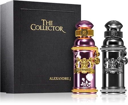 Alexandre.J Duo Pack coffret unissexo | notino.pt