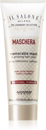 Alfaparf Milano Il Salone Memorable Mask For Colored Hair | notino.co.uk