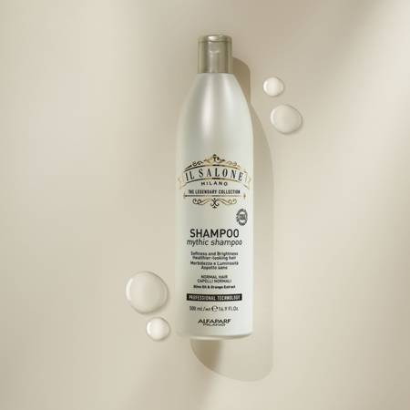 Alfaparf Milano Il Salone Milano Mythic shampoo for normal to dry hair ...