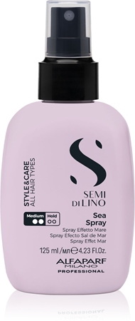 Alfaparf Milano Semi di Lino Style&Care Sea spray Texturenspray mit Salz