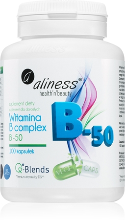 Aliness Witamina B complex B-50 | notino.pl