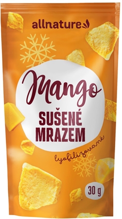 Allnature Mango mrazem sušené mrazem sušené ovoce | notino.cz