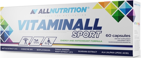 Allnutrition VitaminAll Sport for correct body function | notino.co.uk