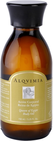 Alqvimia Queen Of Egypt Body Oil with Anti-Ageing Effect | notino.co.uk