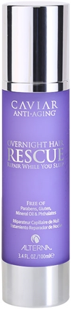 Alterna Caviar Style Treatment Night Regenerating Mask For Damaged Hair ...