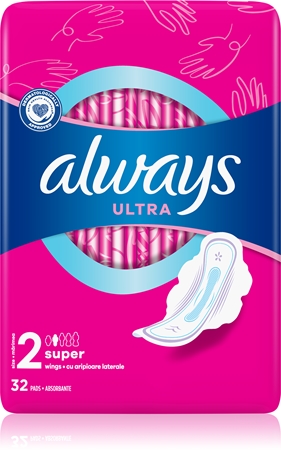 Always Ultra Super podpaski