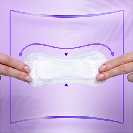 Always Daily Protect Long panty liners fragrance-free | notino.co.uk