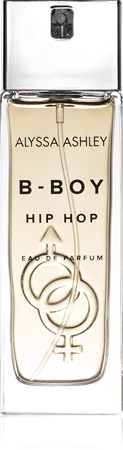 Alyssa Ashley Hip Hop B-Boy Eau de Parfum for men | notino.ie