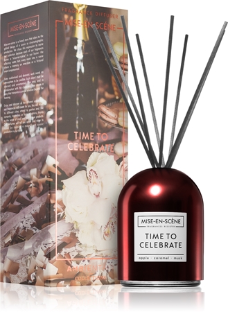 Ambientair Mise-en-Scéne Time to Celebrate aroma diffuser with filling ...