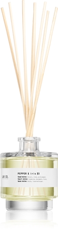 Ambientair Lab Co. Pepper & Iris aroma diffuser | notino.co.uk