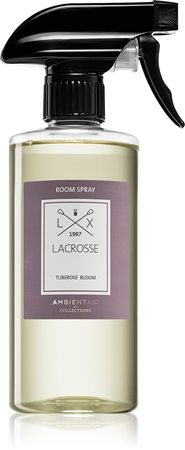 Ambientair Lacrosse Tuberose Bloom room spray | notino.ie