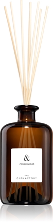 Ambientair The Olphactory Cedar & Oud Aroma Diffuser