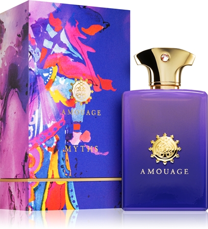 Amouage Myths Parfumuotas vanduo vyrams | notino.lt