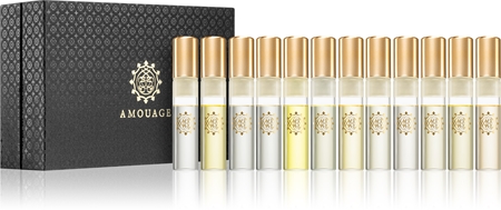 Amouage Men's Sampler Set подаръчен комплект за мъже | notino.bg