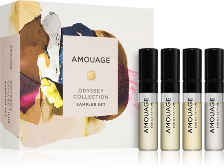 Amouage Odyssey Collection Sampler Set Set Unisex | notino.se
